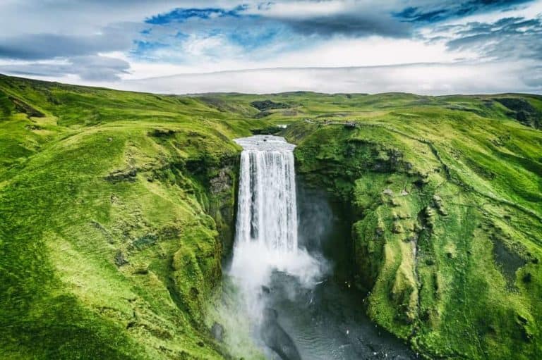 11 Different Types of Waterfalls - Trek Baron